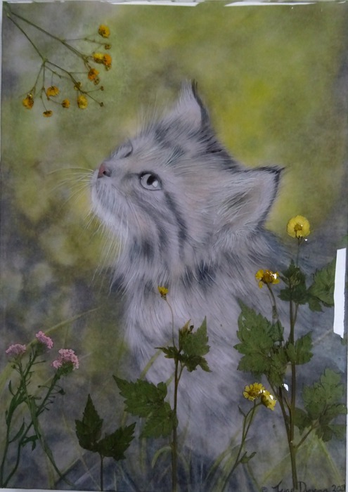 Curiosity / Unique Editions :: June Duncan - Art Legacy